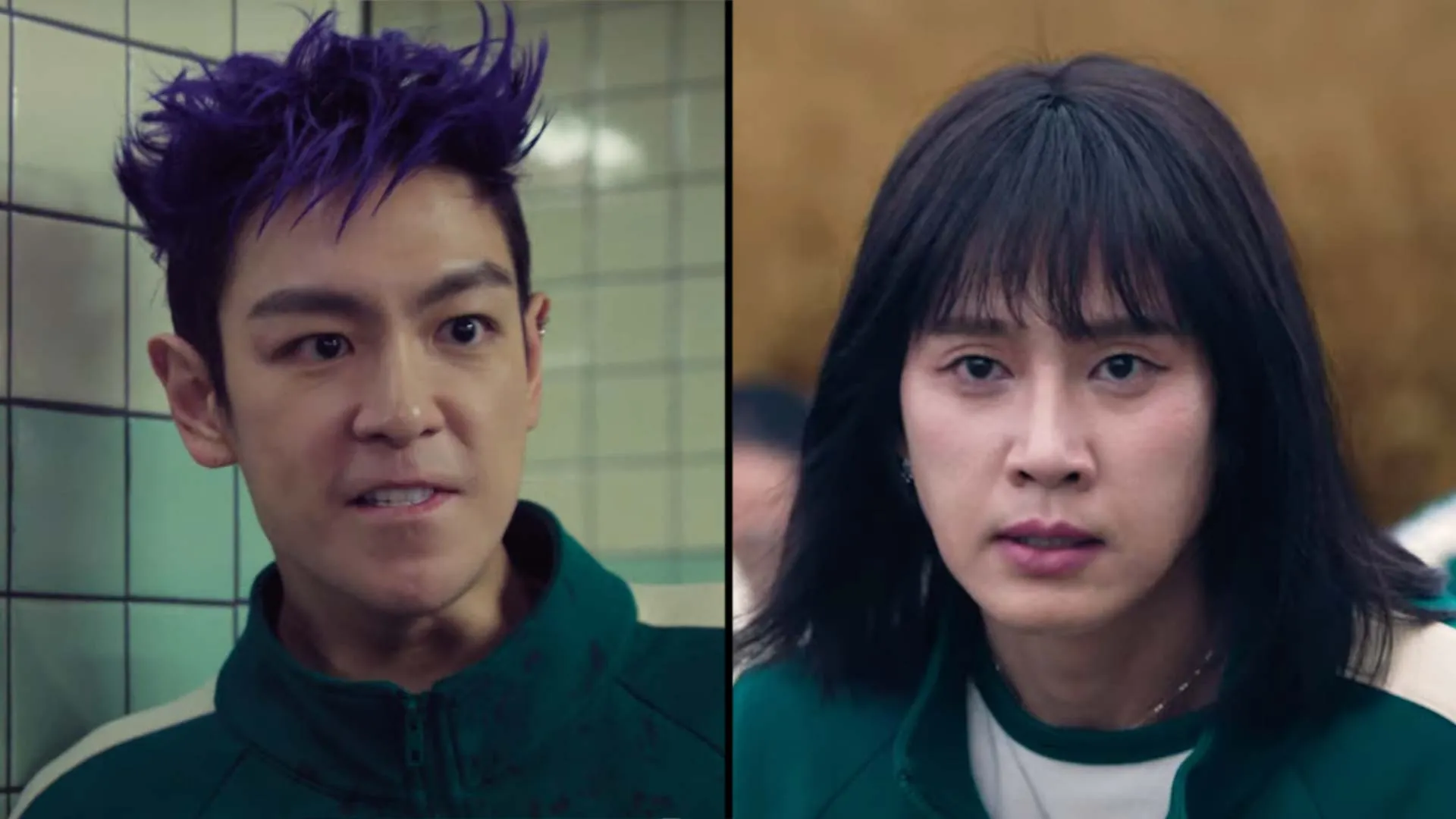 Who Is The Star Behind Gi-hun? Meet The Actor Who Brought Squid Game’s ...