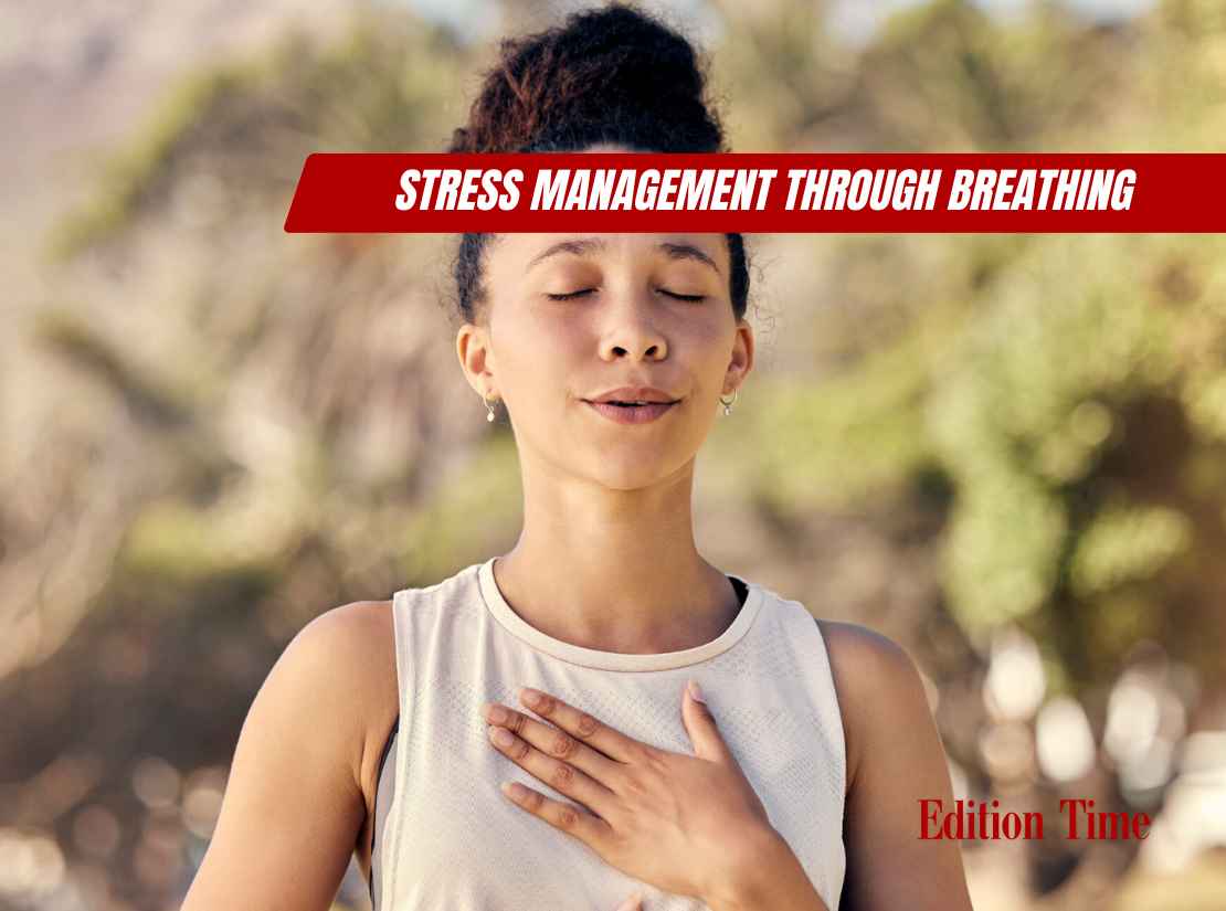 Stress Management Through Breathing: Techniques That Actually Work ...